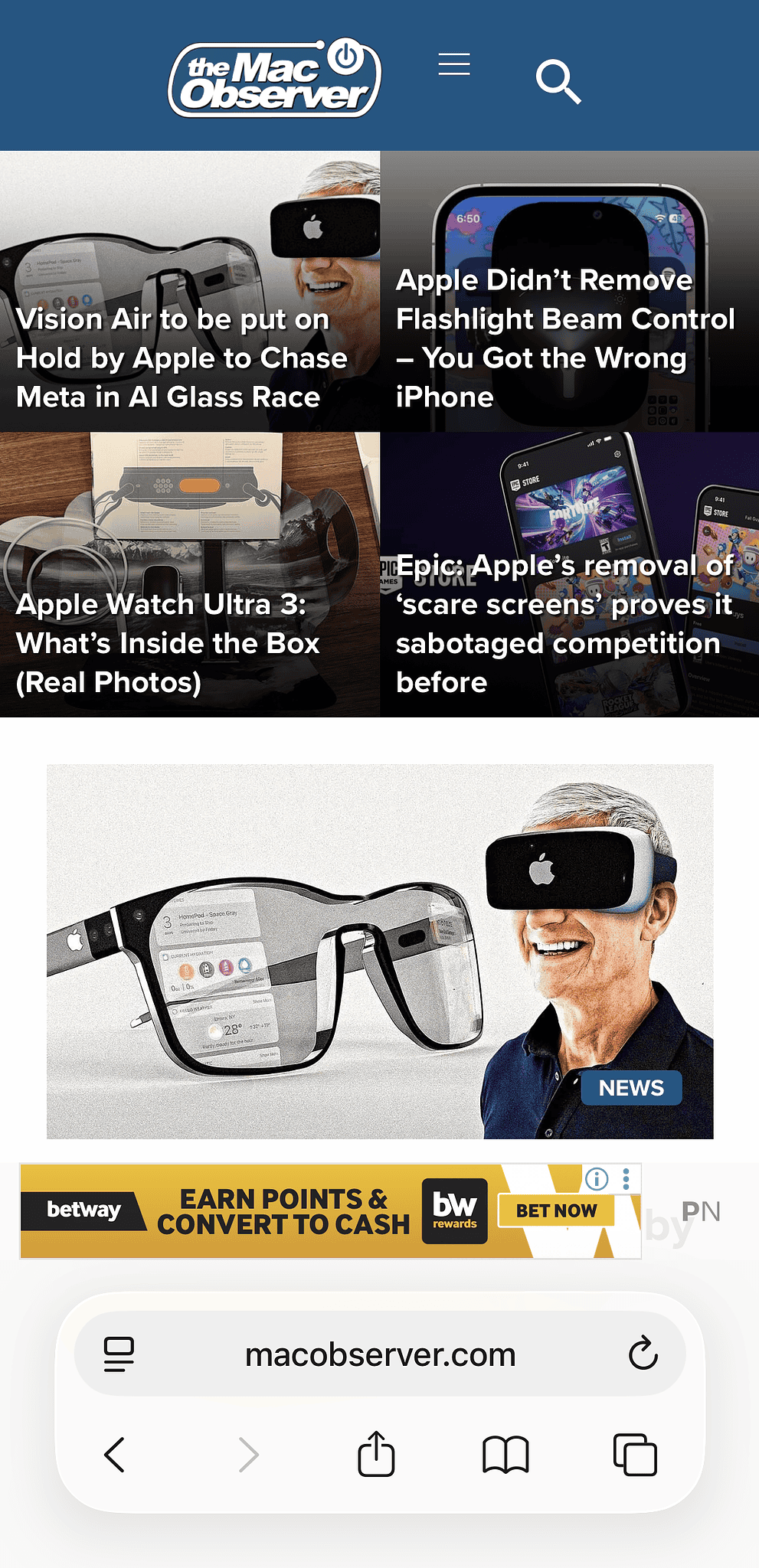 Safari Tabs in iOS 26 Explained: Streamlined Browsing on iPhone