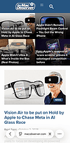 Safari Tabs in iOS 26 Explained: Streamlined Browsing on iPhone