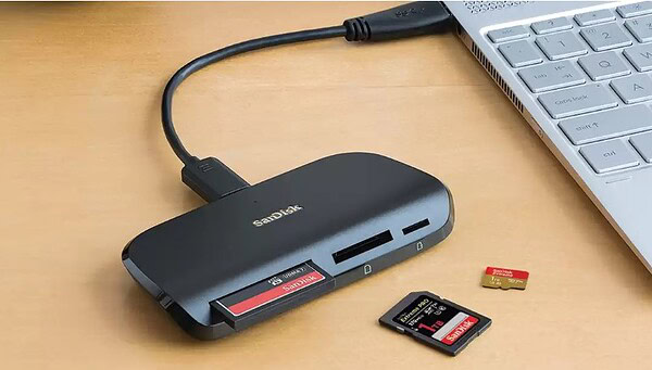 5 Best SD Card Readers for Mac