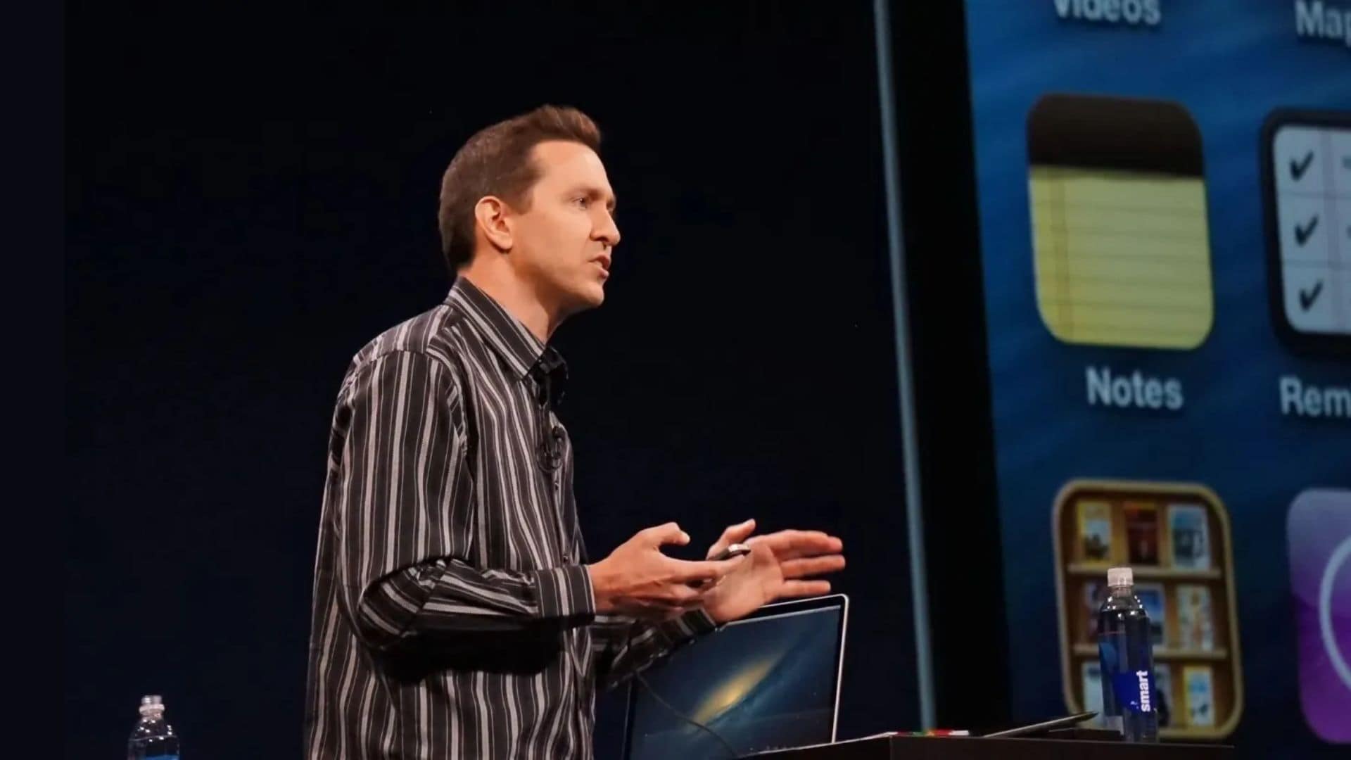Apple fired Scott Forstall 13 years ago today after Apple Maps disaster