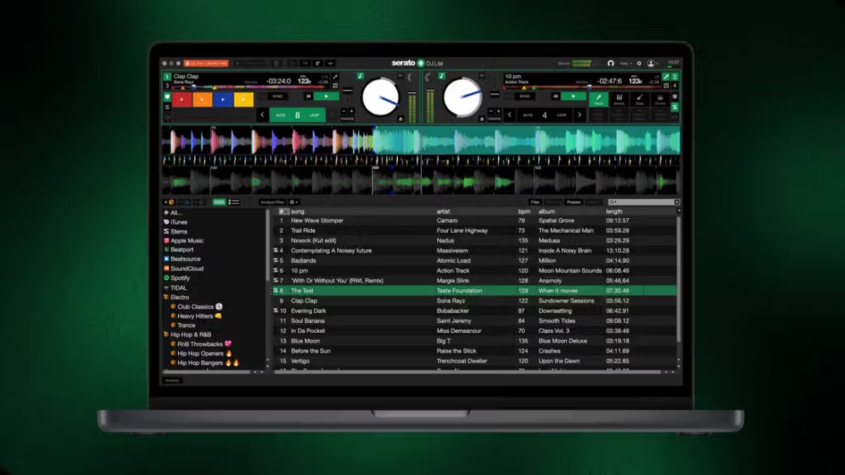 5 Best DJ Software for Mac: Elevate Your Mixing Skills