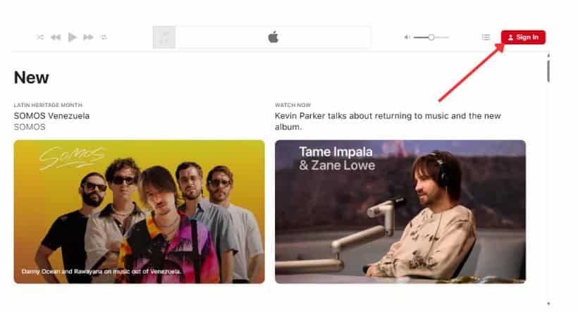How to Use Apple Music Web Player: Full Guide