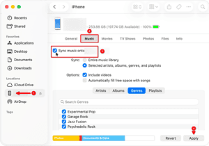 Sync iPod to iTunes: a How-To Guide for Windows and Mac