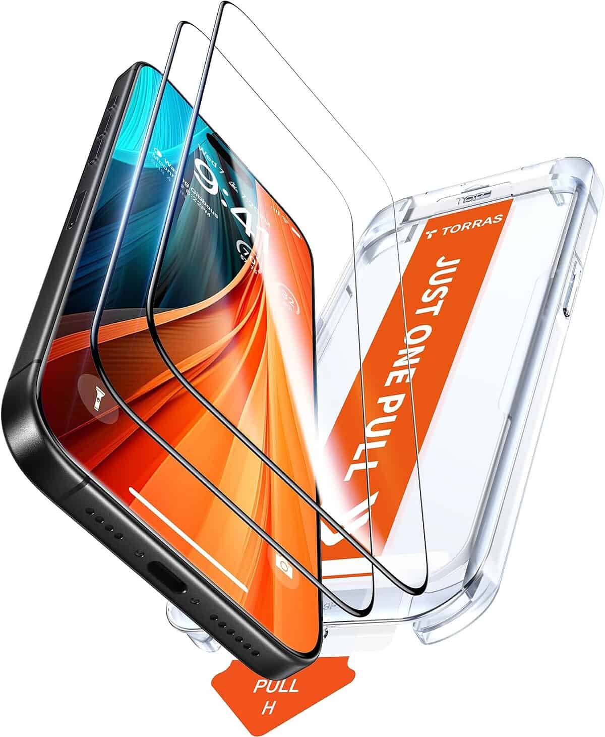 5 Best iPhone Air Screen Protectors