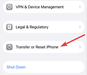 How to Reset Network Settings on iPhone