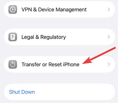 How to Reset Network Settings on iPhone