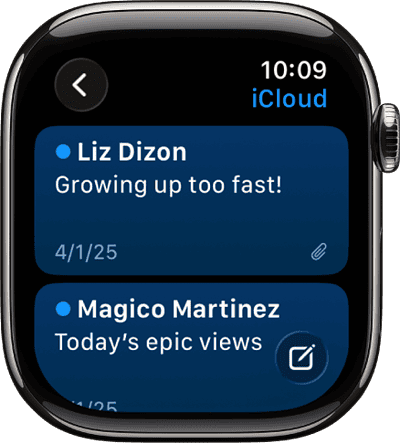How to Get Gmail on Apple Watch