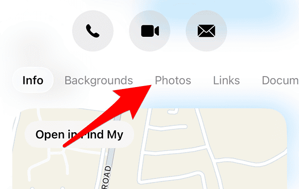 How to See All Your Photos in iMessage on iOS 26