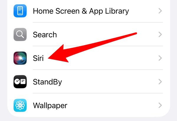 How to Fix Siri Not Working on iPhone