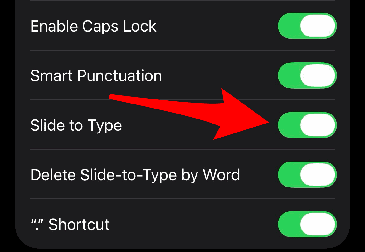 iOS 26.1 Users Say Typing Is Worse Than Ever, Turning Off This Feature ...