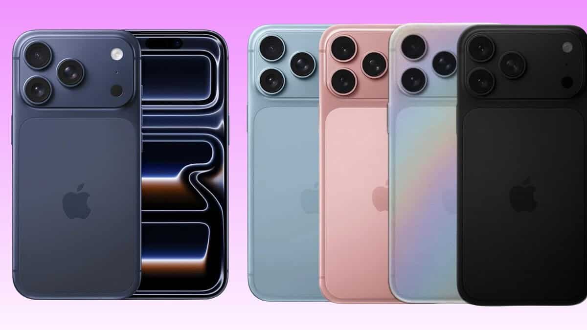 This iPhone 17 Pro Color Lineup Would Sell Out in Minutes