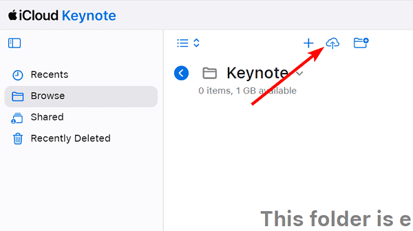How to Open and View Keynote Files on a Windows PC