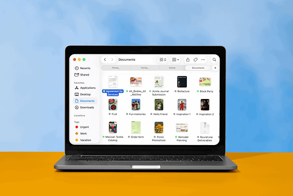 How to Select All on a Mac Computer
