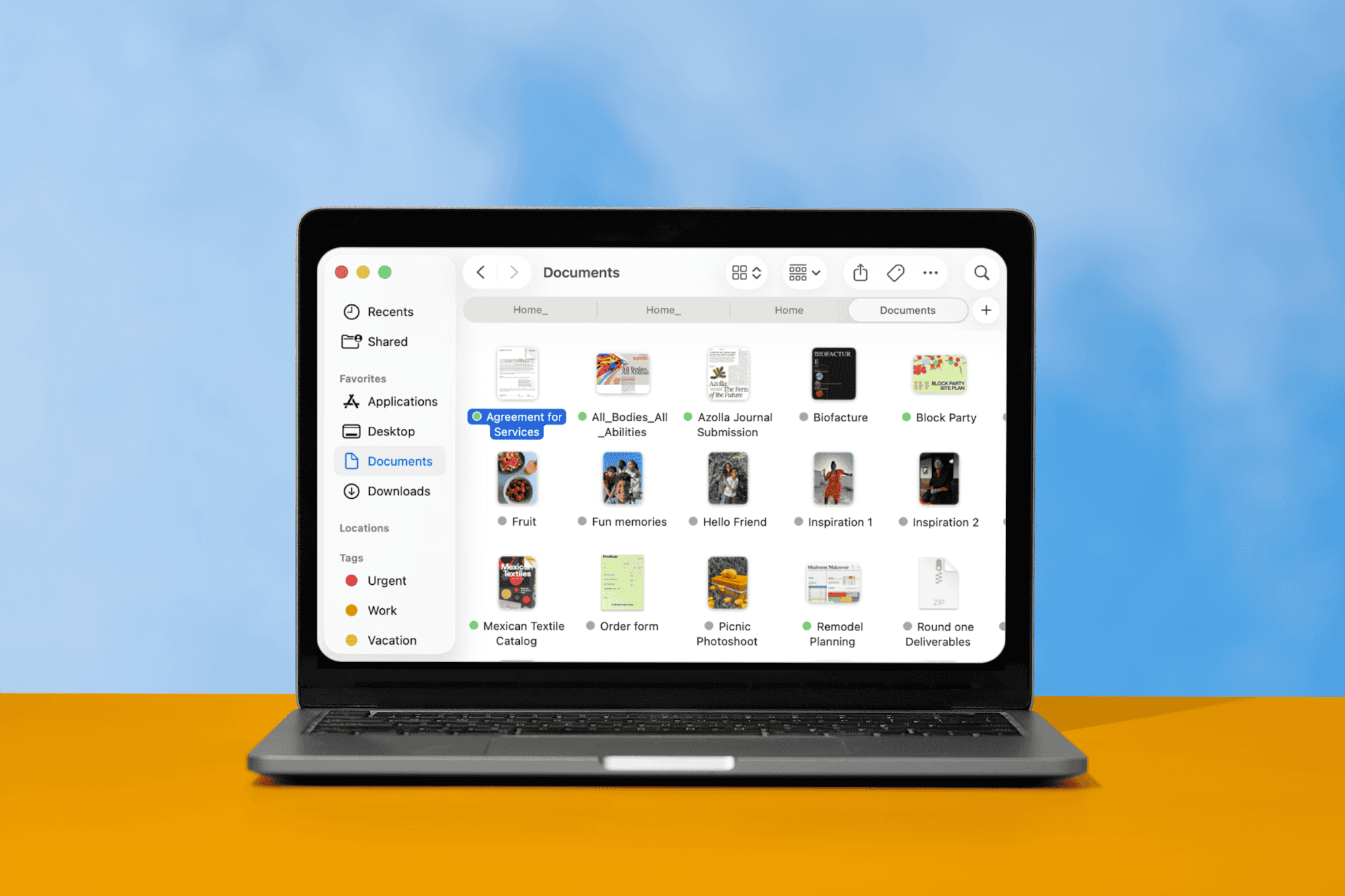 How to Select All on a Mac Computer
