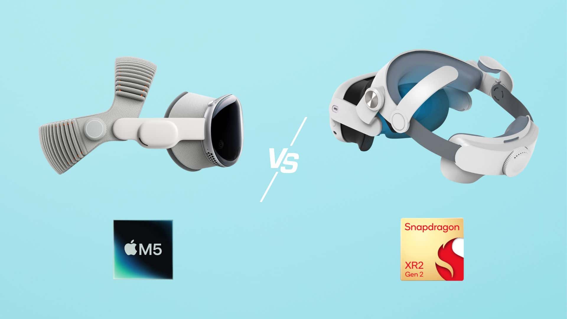 Vision Pro M5 vs Meta Quest 3: Price, Performance, and Purpose