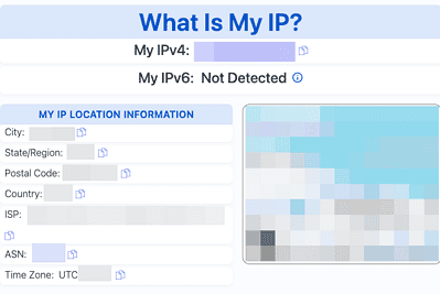 iPhone IP Address: How to Find in Wi-Fi and Cellular Networks