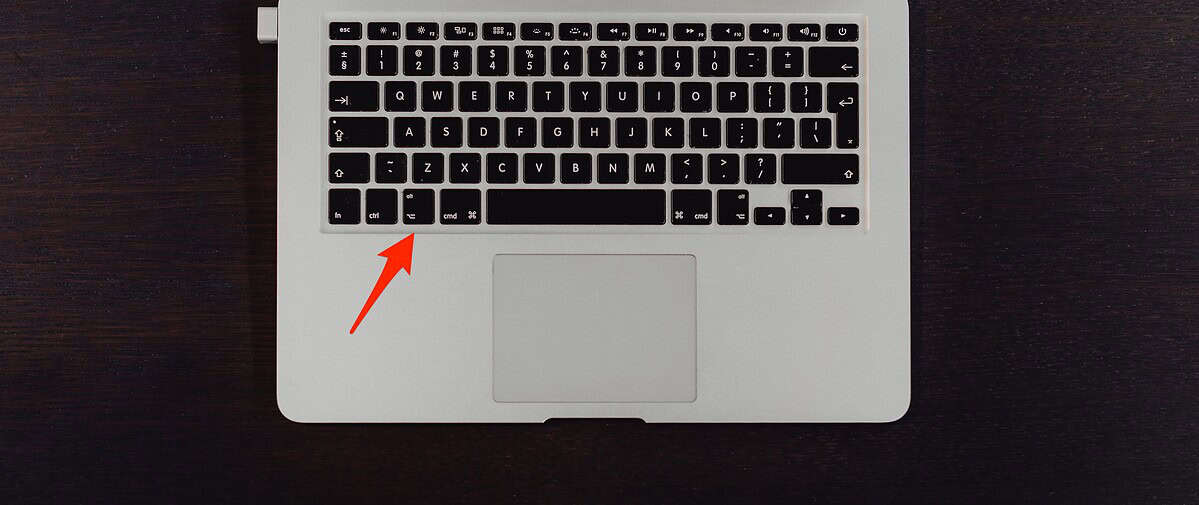 What Is the Alt Key on Mac