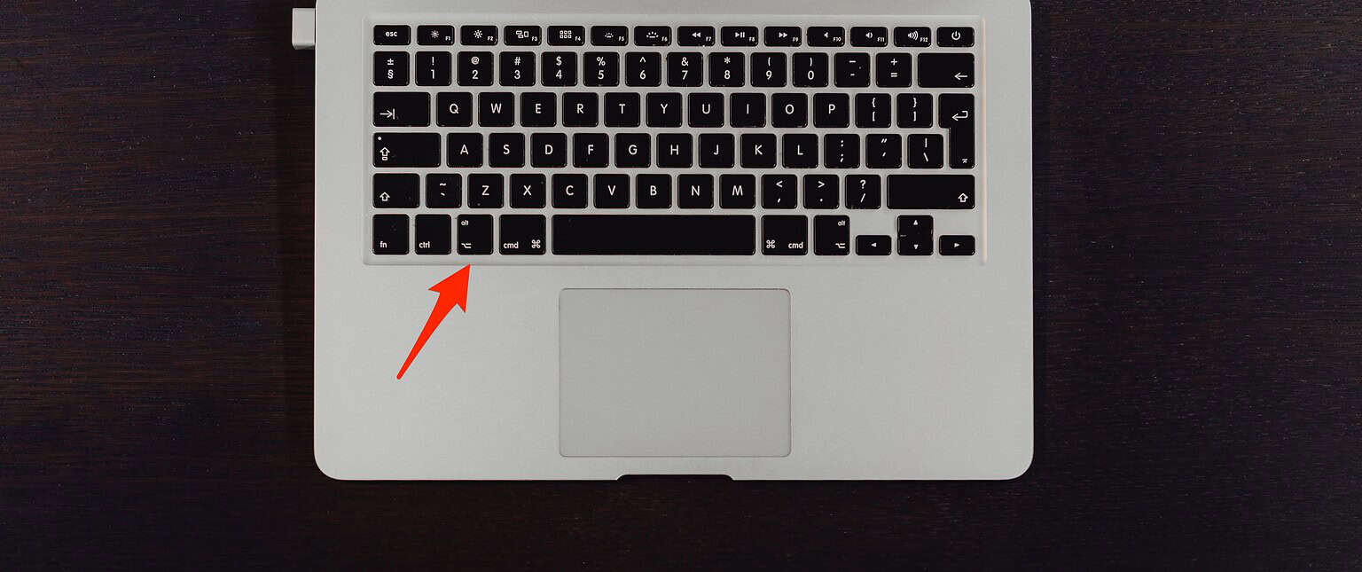 What Is the Alt Key on Mac