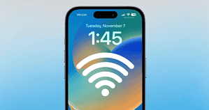How to Fix Wi-Fi Dropping on iOS 26