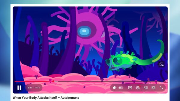 New YouTube UI looks like inspired by Apple’s iOS 26