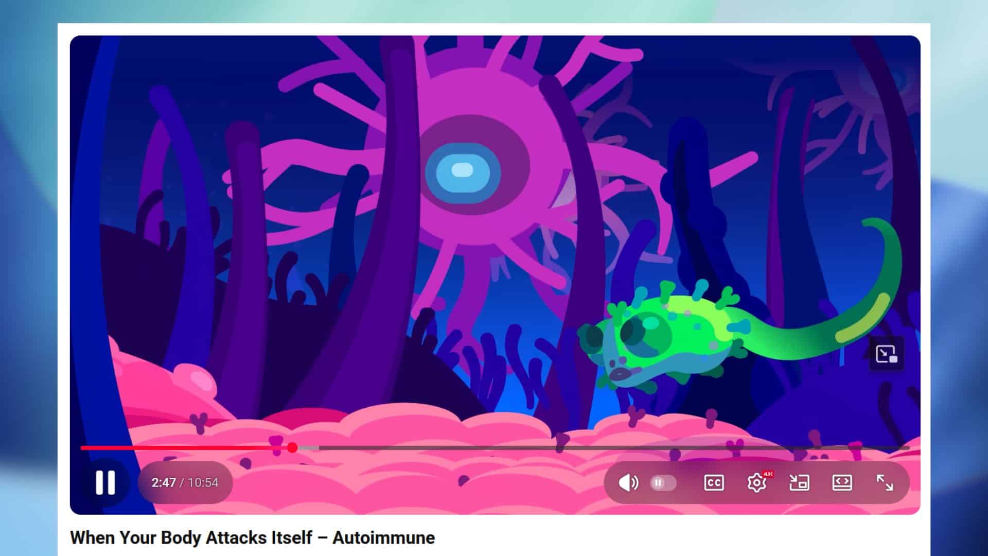 New YouTube UI looks like inspired by Apple’s iOS 26