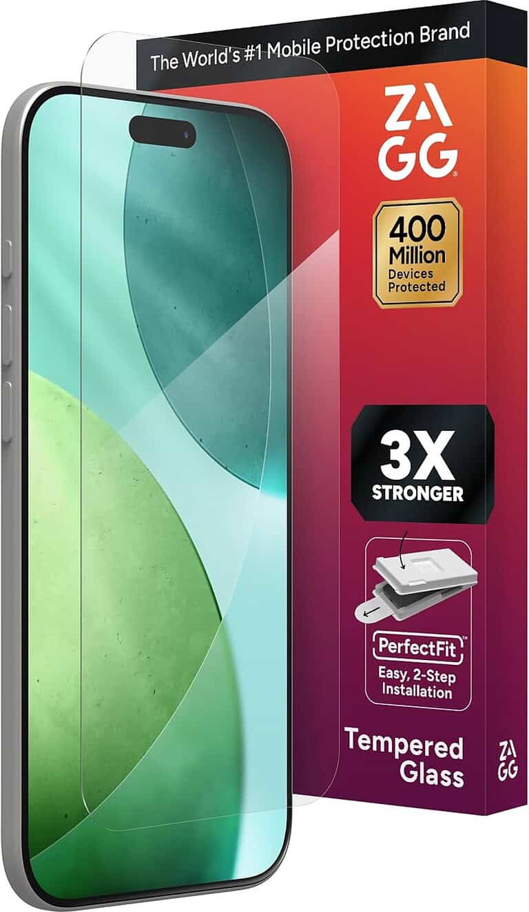 5 Best iPhone Air Screen Protectors