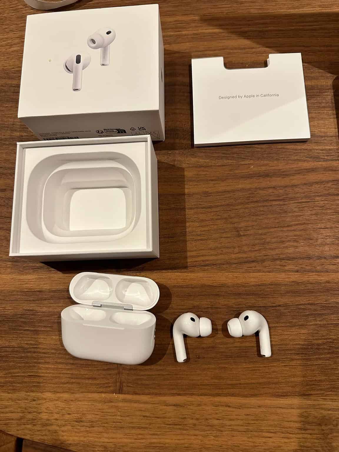 AirPods Pro 3 Unboxing: What’s Inside the Box (Real Photos)