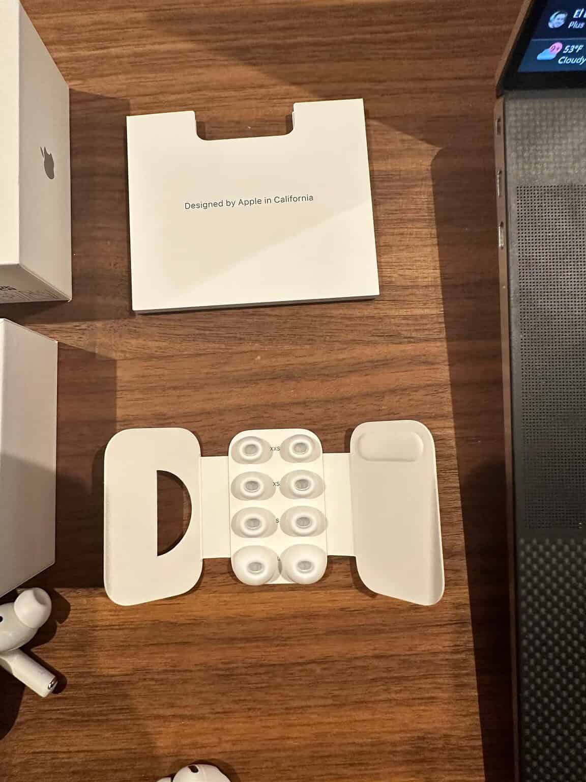 AirPods Pro 3 Unboxing: What’s Inside the Box (Real Photos)