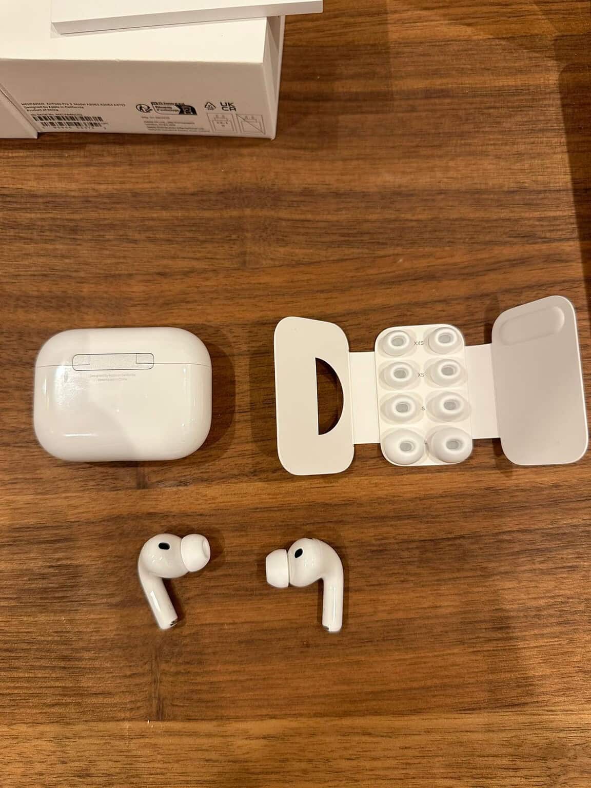 AirPods Pro 3 Unboxing: What’s Inside the Box (Real Photos)