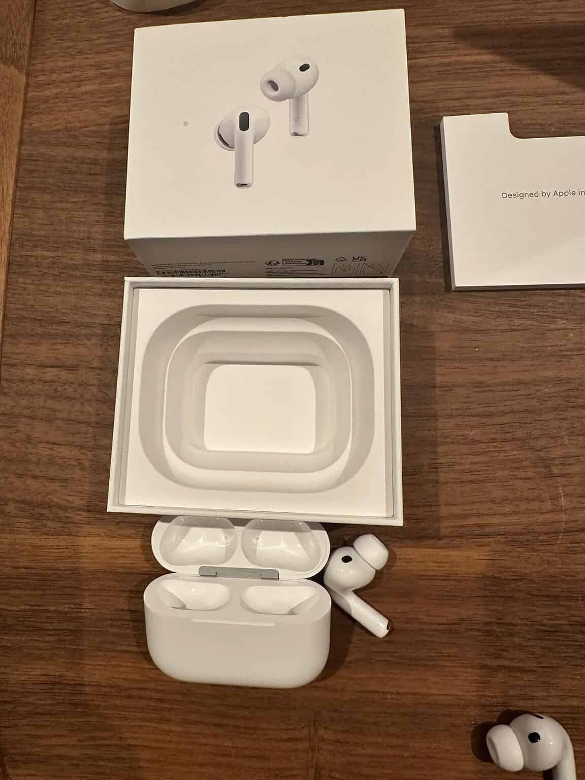 AirPods Pro 3 Unboxing: What’s Inside the Box (Real Photos)