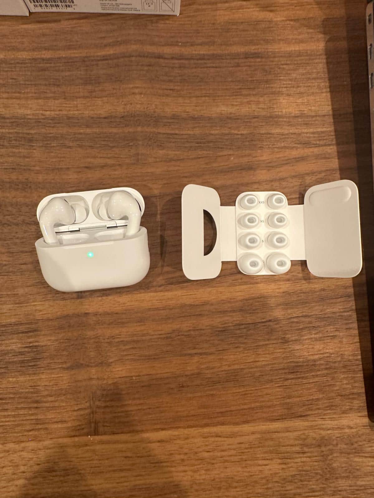 AirPods Pro 3 Unboxing: What’s Inside the Box (Real Photos)