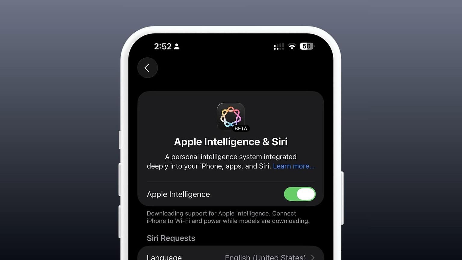 Apple Intelligence Not Working on iOS 26: Causes and Fixes