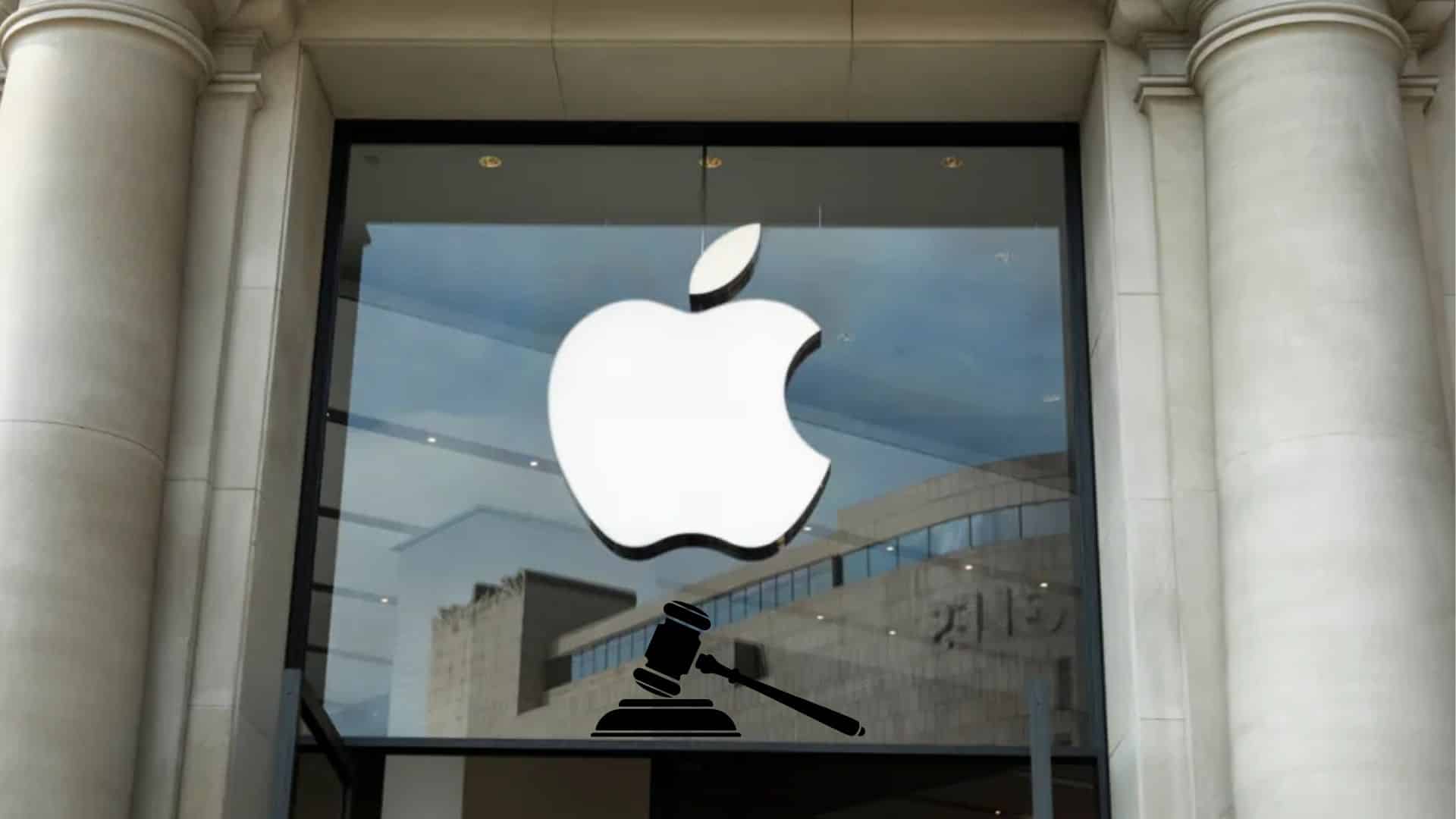 Apple Faces Federal Lawsuit for Alleged Religious Discrimination