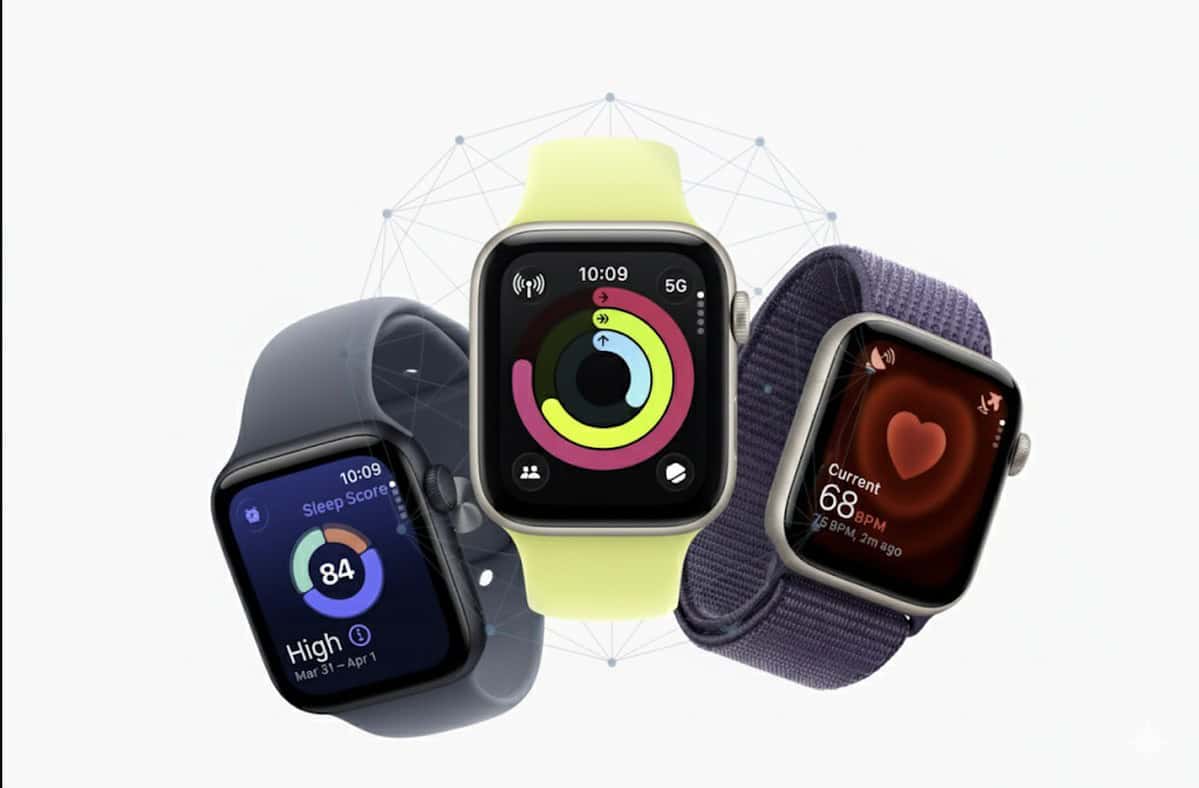 Apple Watch 5G RedCap Explained