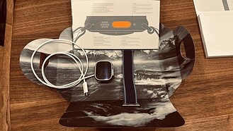 Apple Watch Ultra 3: What's Inside the Box (Real Photos)