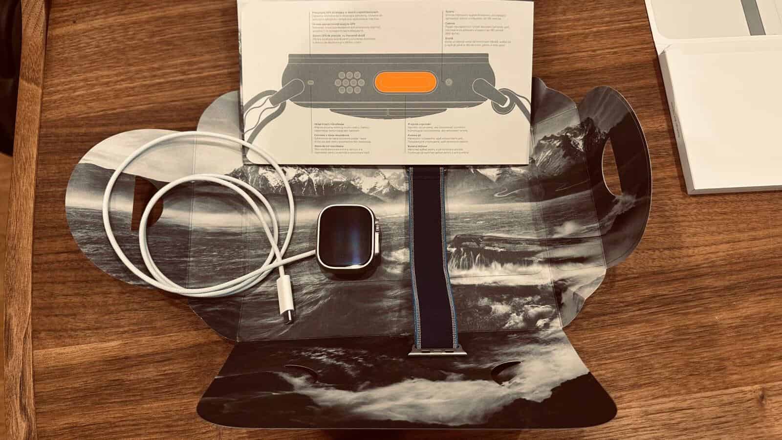 Apple Watch Ultra 3: What's Inside the Box (Real Photos)
