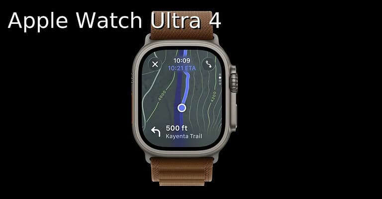Apple Watch Ultra 4 rumors: design tweaks, smarter health, and a ...