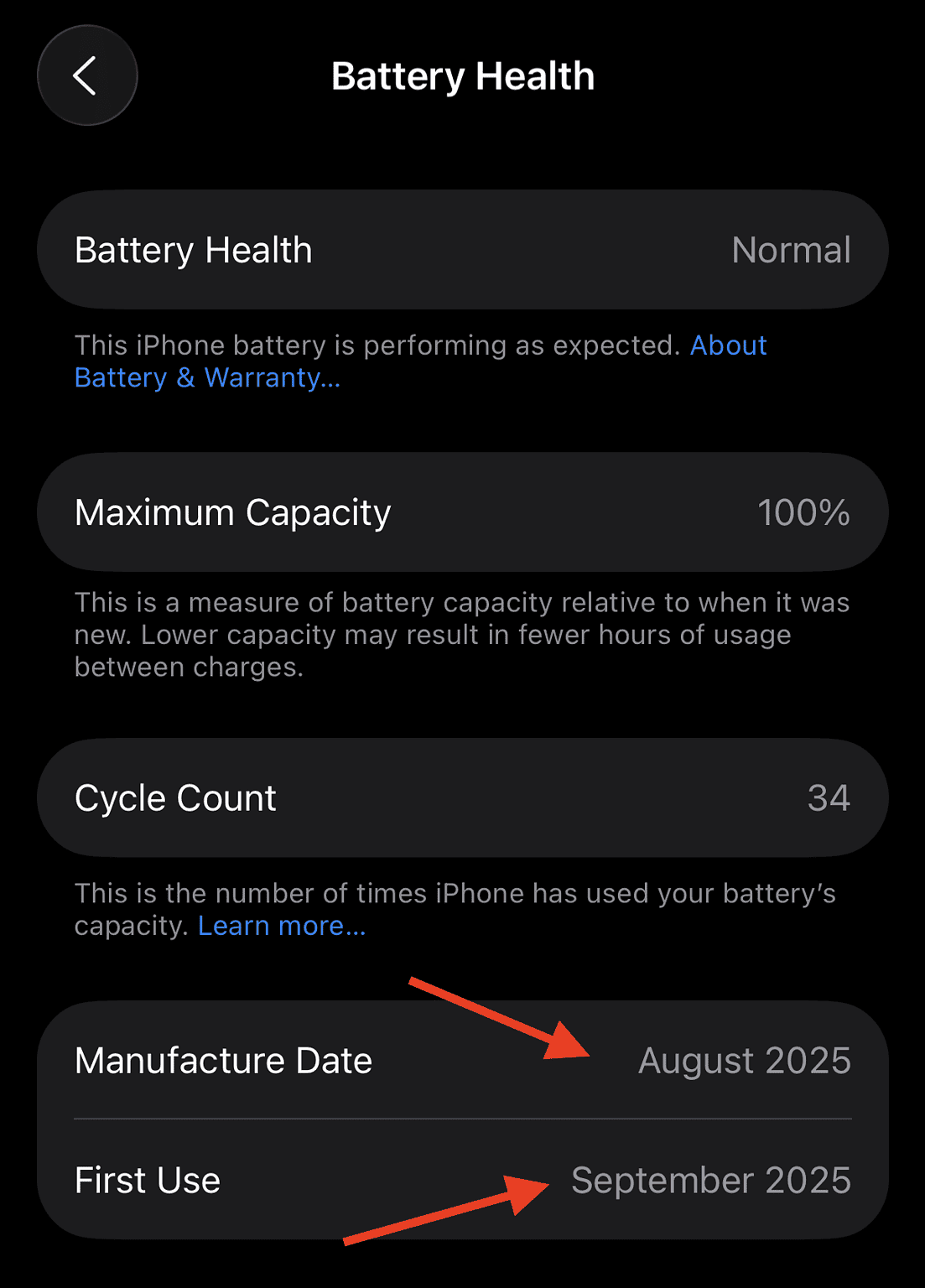 3 Simple Ways to Find Out How Old Your iPhone Is and Check iPhone ...