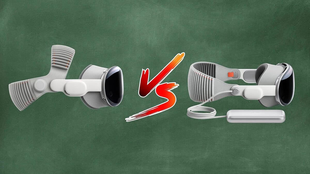 Apple Vision Pro (M5) vs Original Vision Pro: What’s New and Different