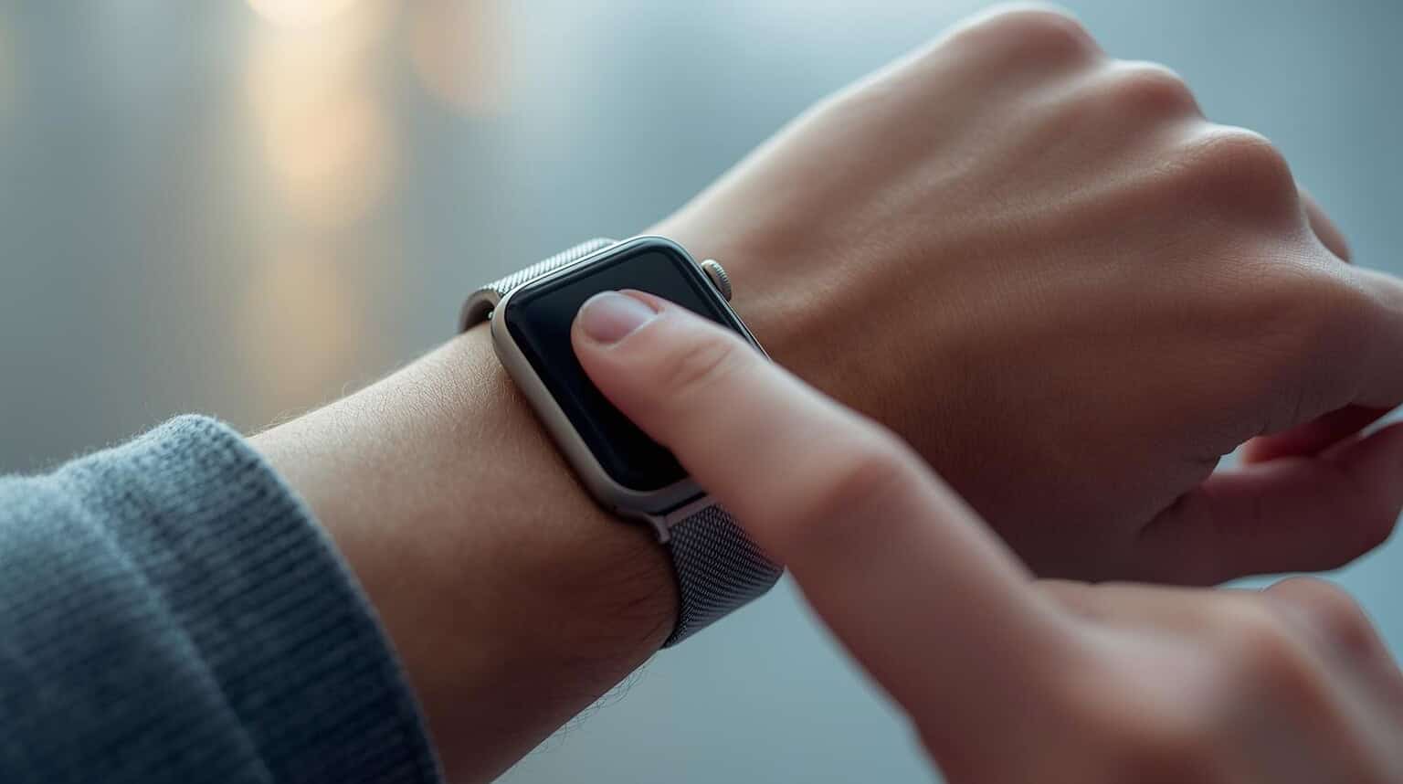How to Use Apple Watch for Beginners (Step by Step)