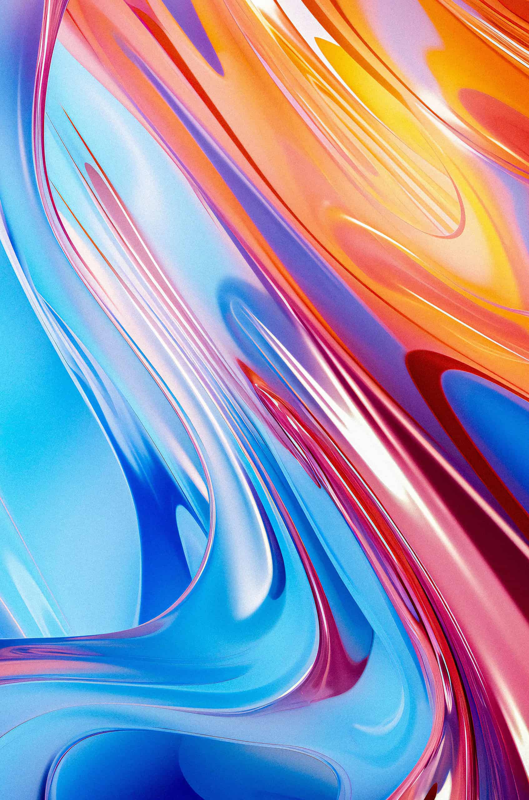 10 Hottest Liquid Glass 4K Wallpapers for iOS 26 (Free)