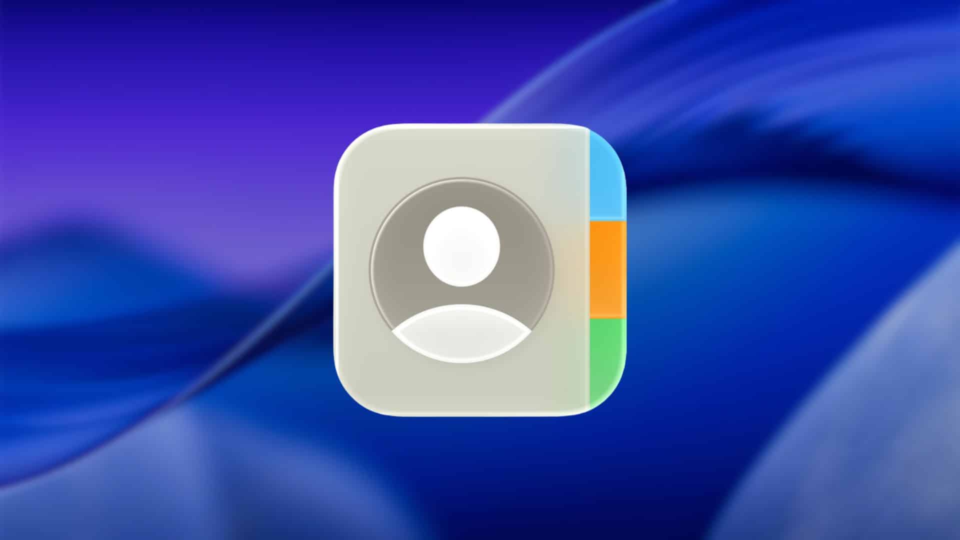 iOS 26’s Contacts app has a basic feature missing