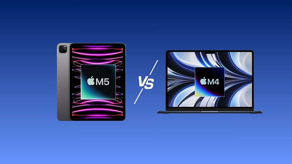 iPad Pro (M5) vs MacBook Pro (M4): Which One Is Right for You?