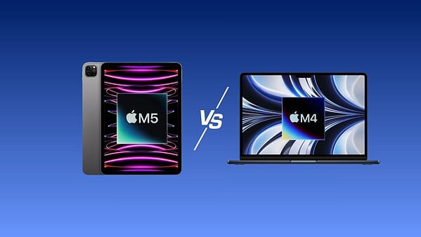 iPad Pro (M5) vs MacBook Pro (M4): Which One Is Right for You?