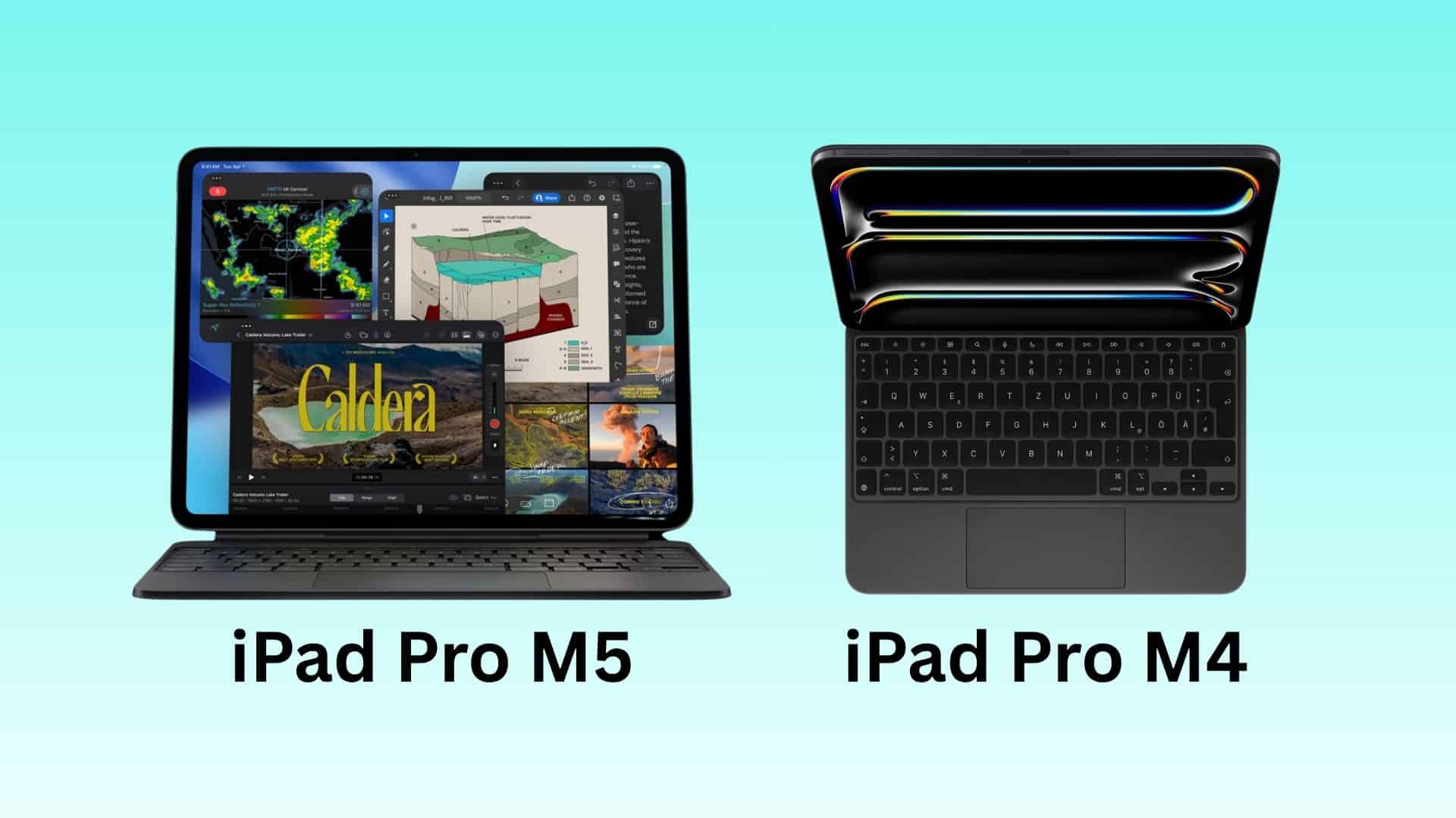 iPad Pro M5 vs iPad Pro M4: What’s Actually Different