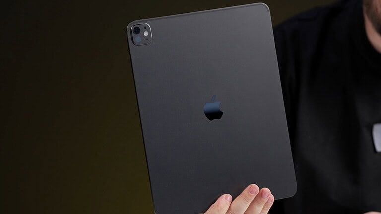 iPad Pro Major Redesign Not Expected Soon, Leak Claims