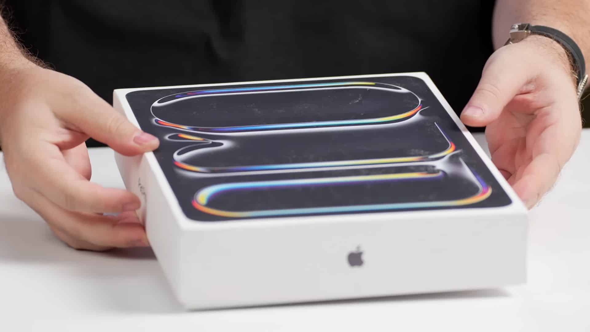 Leaked M5 iPad Pro Videos Trace Back to Apple’s Own Warehouse Theft