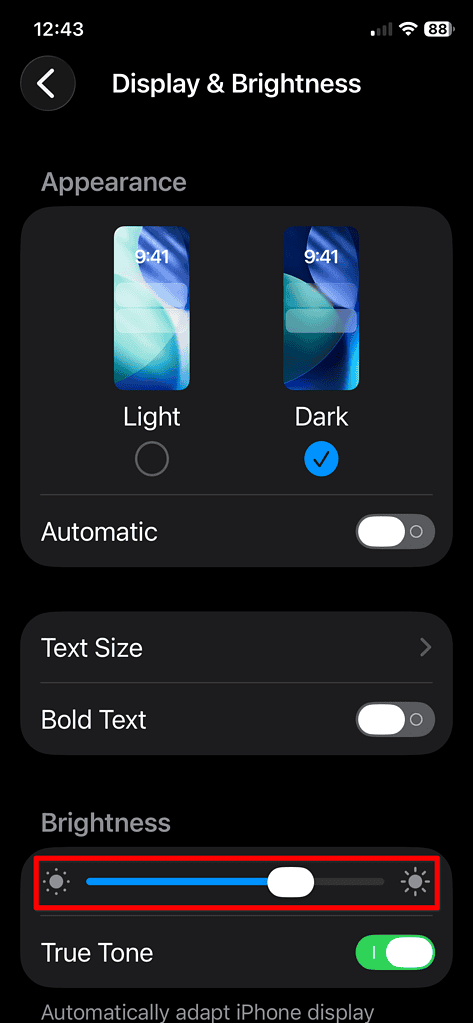 iOS 26 Brightness Issues: 7 Easy and Fast Ways To Fix