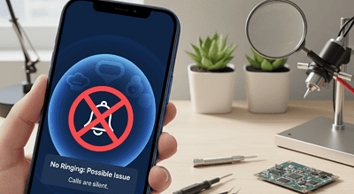 Your iPhone 17 is Not Ringing for Calls? Here’s How to Fix It