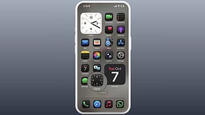 How to Display an Analog Clock on Your iPhone Lock Screen